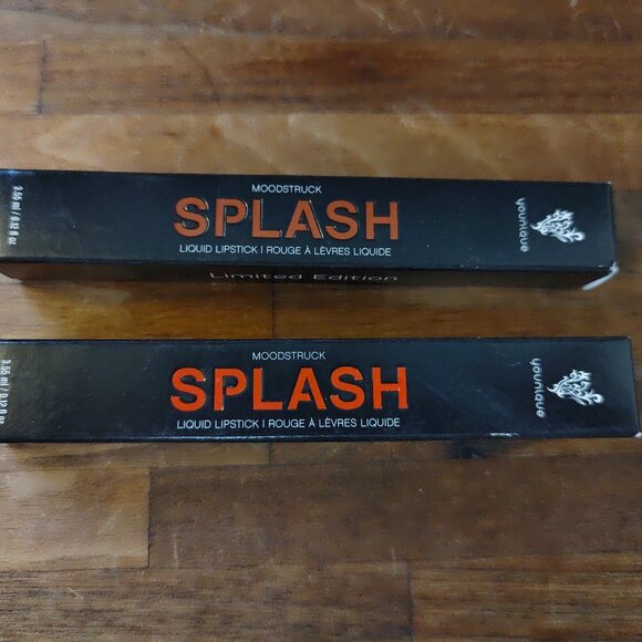 Younique | Makeup | Younique Splash Liquid Lipstick Splendid And Spry ...